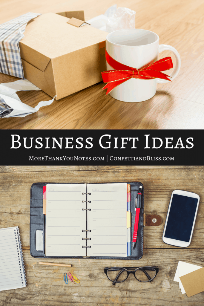 Classy Business Gifts That Are Surprisingly Affordable Thank You Note